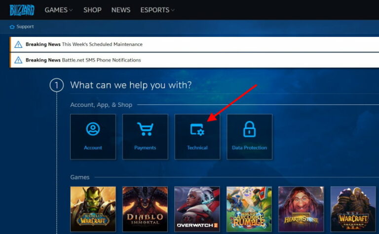 Fix: World Of Warcraft “A Character With That Name Already Exists” Error