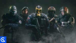 Rainbow Six Siege No Recoil Script For Logitech and Razer