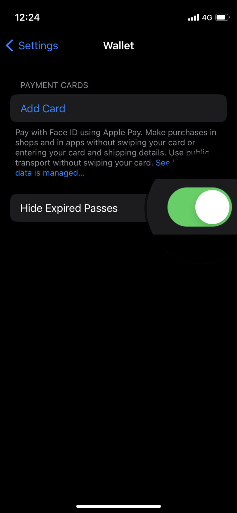 Fix: Apple Wallet Not Syncing to Apple Watch