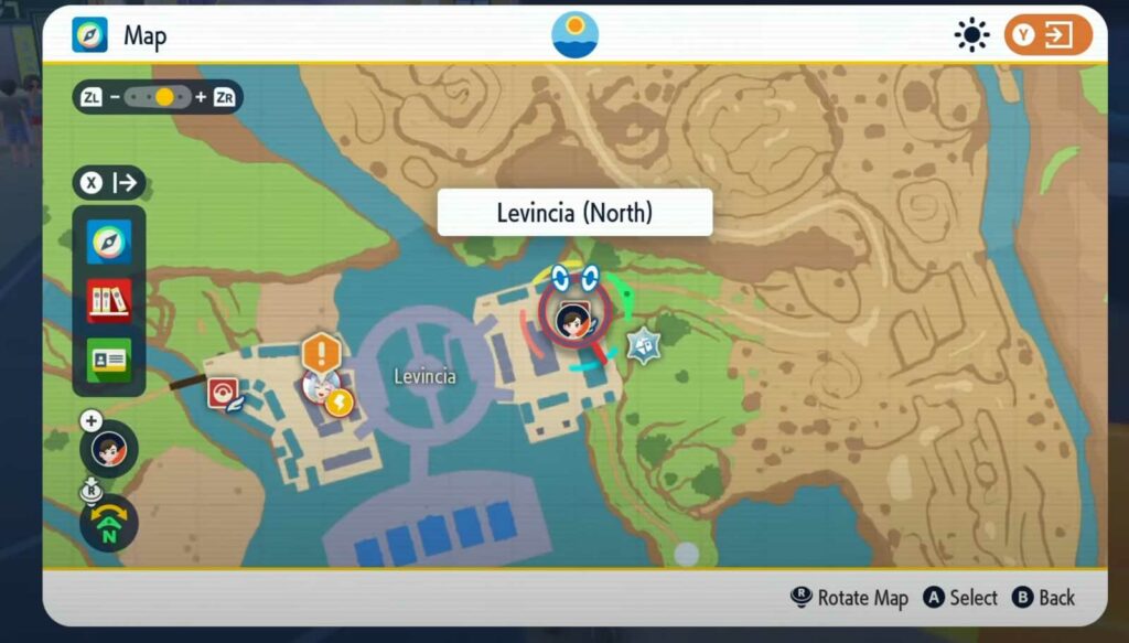 How to get Twisted Spoon in Pokemon Scarlet and Violet?