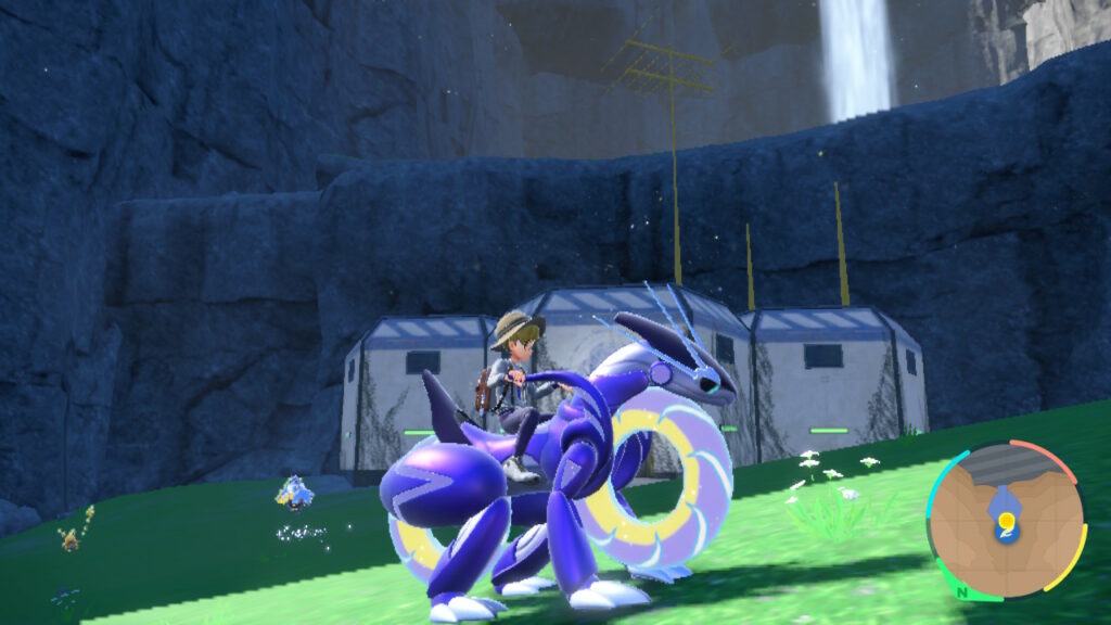 Nasty Plot TM Location Guide in Pokemon Scarlet And Violet