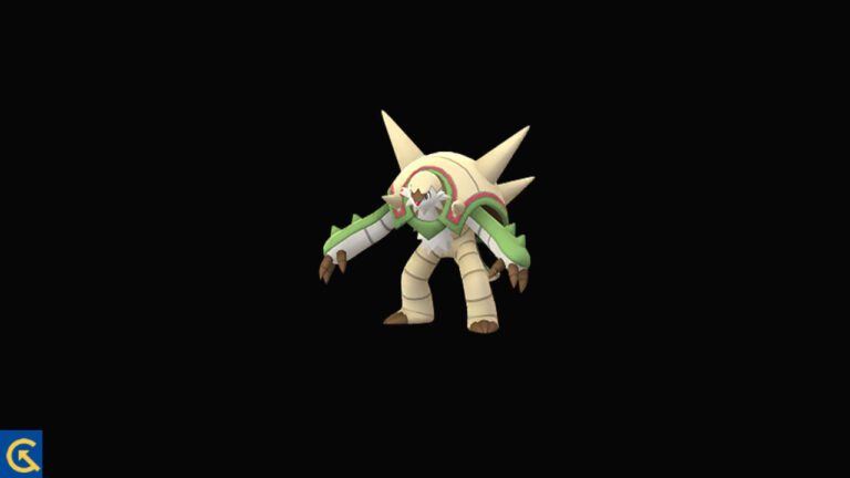 Best Chesnaught Moveset in Pokémon Go