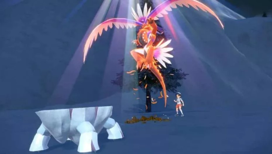 Unlock and Ride Koraidon and Miraidon in Pokemon Scarlet & Violet