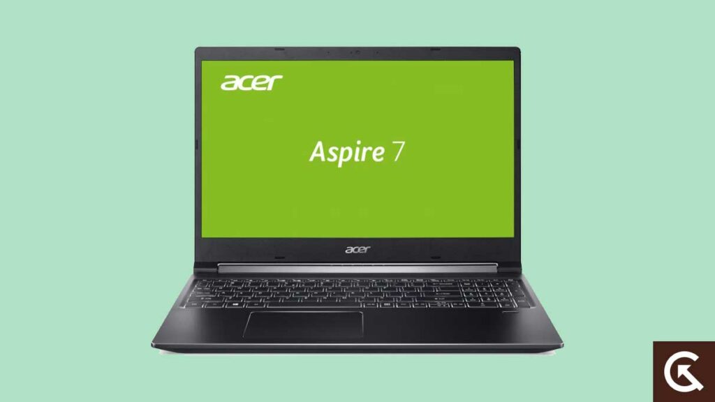 Fix: Acer Aspire 5 and 7 Bluetooth Missing or Not Working