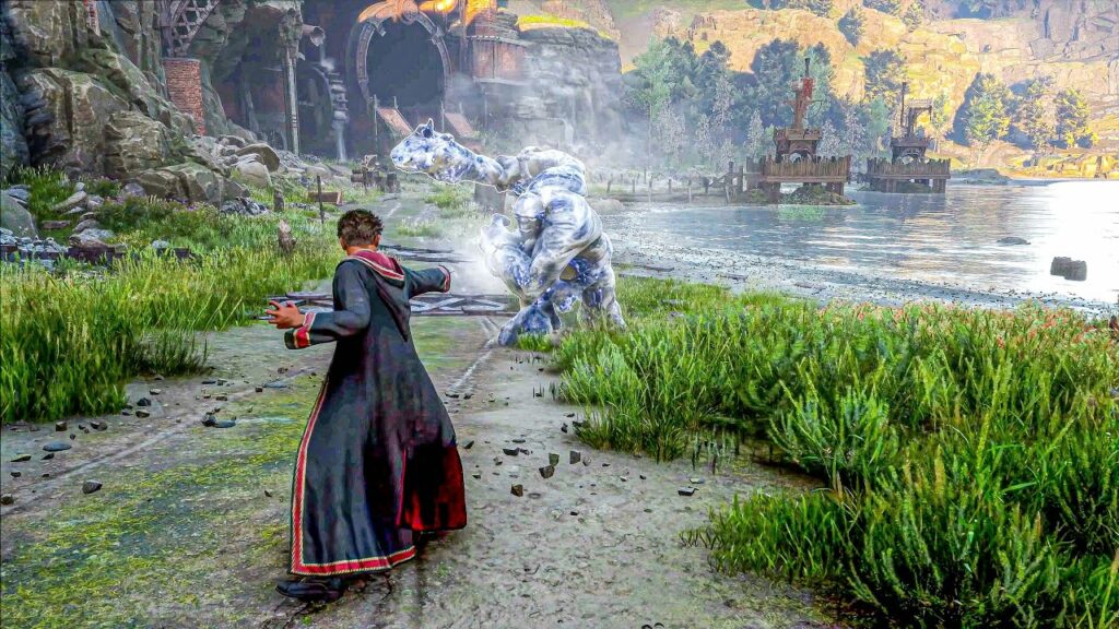 All Companions in Hogwarts Legacy