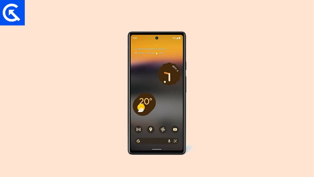 Fix: Google Pixel 6a Not Showing 5G Network