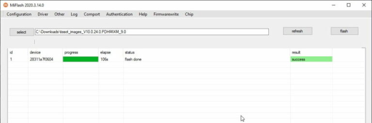 Xiaomi Firmware: How To Install Fastboot ROM Or Recovery ROM