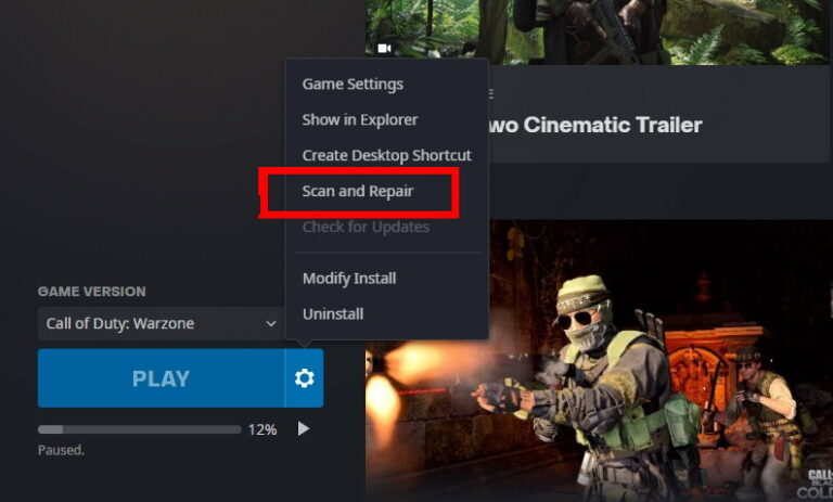 Warzone 2 Gun Not Loading or Firing, How to Fix?