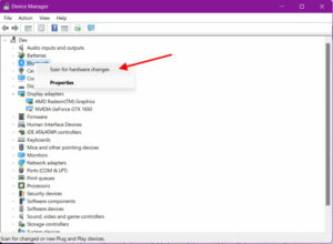 Fix: Acer Nitro 5 / 7 Bluetooth Not Working