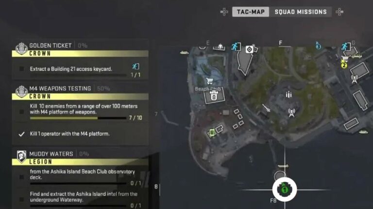 Warzone 2 DMZ Crown Intel Guide: How to Locate and Extract
