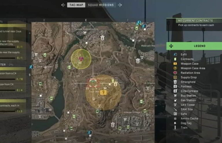 Warzone 2 DMZ Complete The Transporter Faction Guide