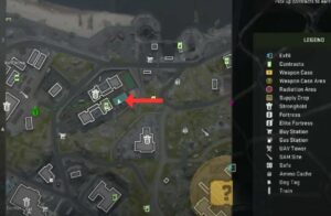 Warzone 2 DMZ Waterlogged Bag Key Location Guide