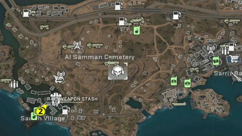 Where to Find and Kill Commanders in Warzone 2 DMZ