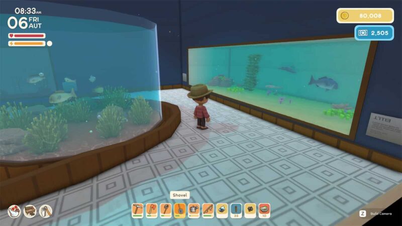 Dinkum All Fish and Bugs to Find