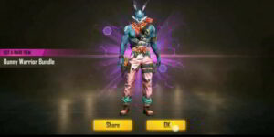 5 Best Rare Bundles in Free Fire