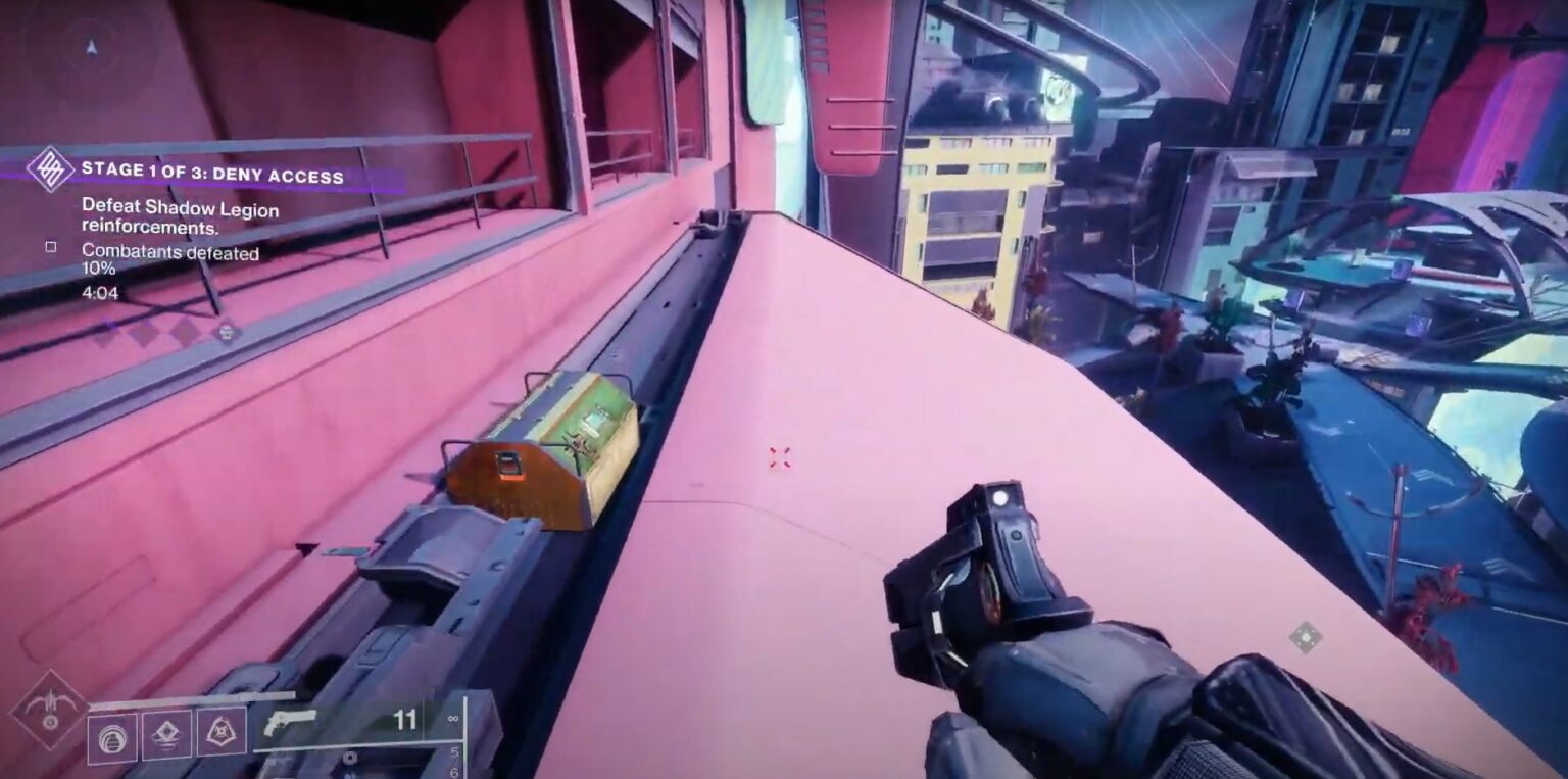 Destiny 2 From Zero Quest Guide | How to Retrieve Supply Caches From ...