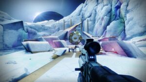 Destiny 2 Strider Guide: Spend Keys on Terminal Overload Key Chest in ...
