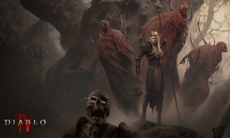 Diablo 4 Skeletons Stuttering and Lagging Issue Diablo 4 Skeletons Stuttering and Lagging Issue
