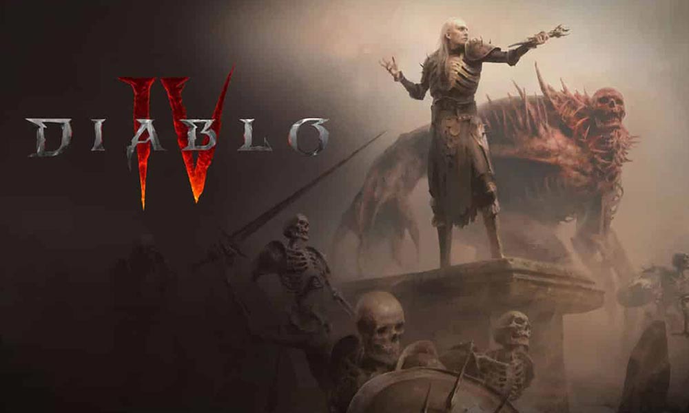 Fix Diablo 4 Black Screen After Startup on PC Fix Diablo 4 Black Screen After Startup on PC