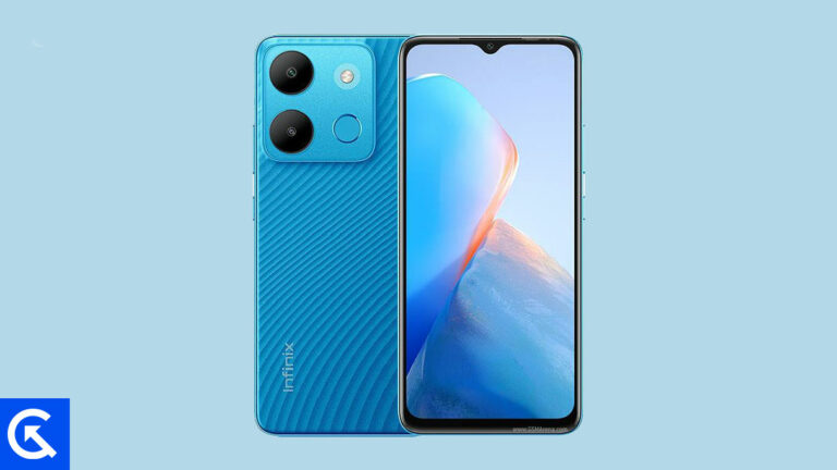 Infinix Smart 7 HD X6516 Firmware Flash File | Stock ROM