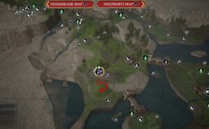 Hogwarts Legacy All Butterfly Locations Guide