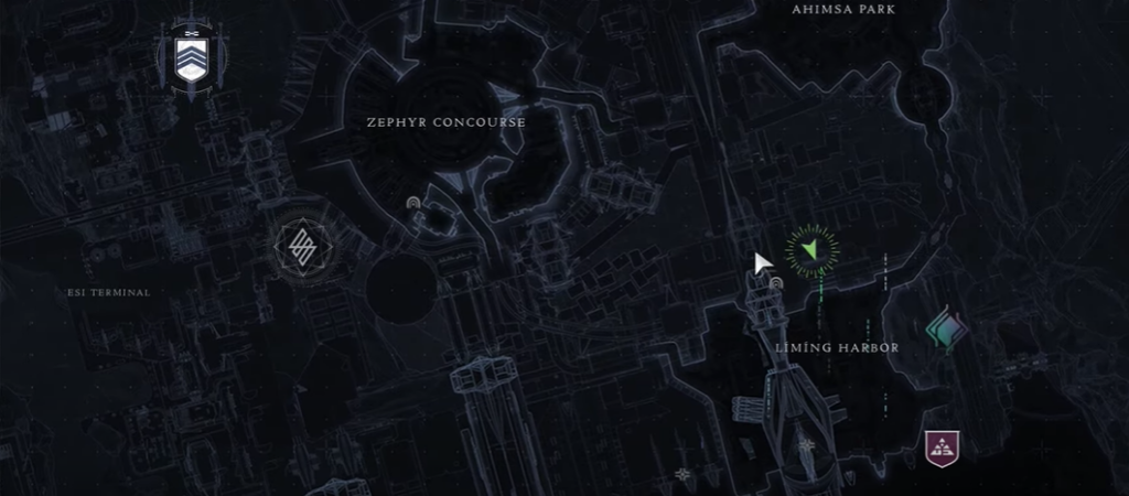 Destiny 2 ALL REGION CHEST Guide | Retrieve Remaining Supply Caches in ...