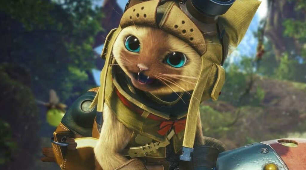 Monster Hunter Rise Best Palico Build, Skills, Types, Moves and Class