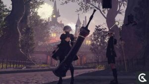 Fix: NieR Automata Stuck on loading screen on PC