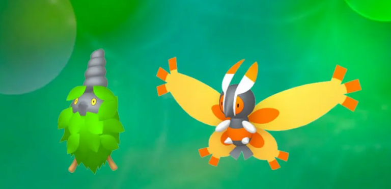 Pokemon GO Burmy Evolution 2023