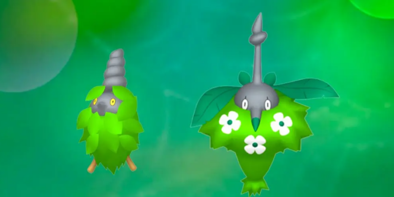 Pokemon GO Burmy Evolution 2023