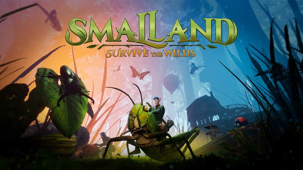 Fix: Smalland Survive the Wilds Stuttering, Lags, or Freezing constantly