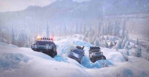 SnowRunner Unlock All Upgrades Cheat