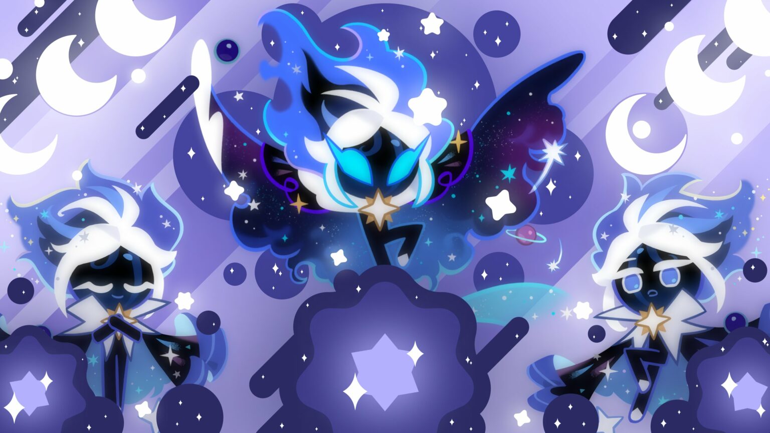 Cookie Run Kingdom Stardust Cookie