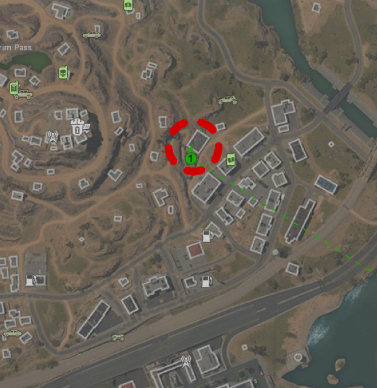 Warzone 2 DMZ Al Sharim Pass Dead Drop Location Guide Warzone 2 DMZ Al Sharim Pass Dead Drop Location Guide