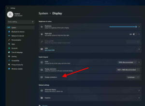 Fix: Windows 11 Multi Display Not Working
