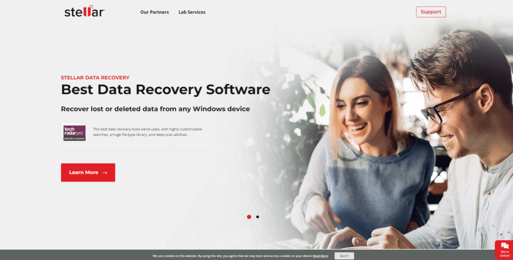 Stellar Repair for Excel- Efficiently Repair Corrupt Excel Files
