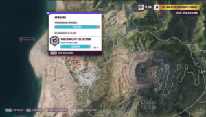 Forza Horizon 5: List of All 30 Apex Predators Boards