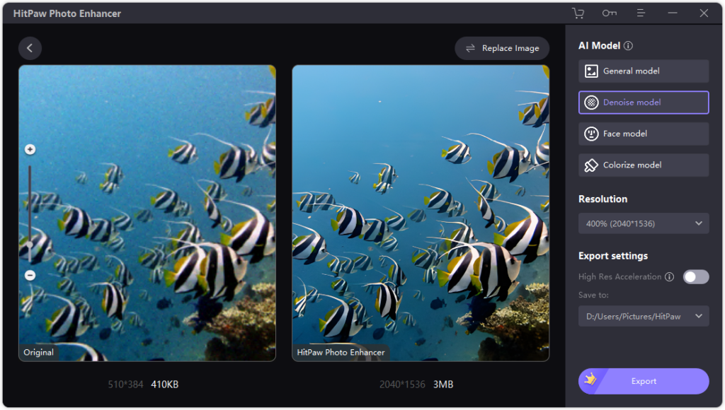 How to Fix Pixelated Images (100% Works)