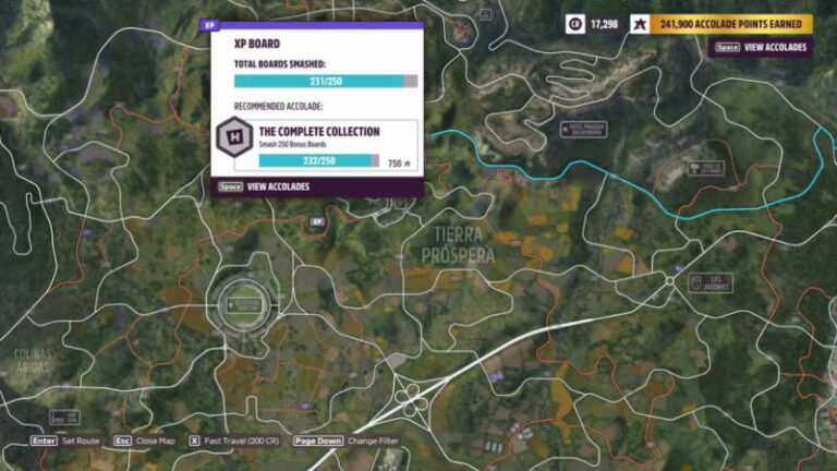 Forza Horizon 5: List of All 30 Apex Predators Boards