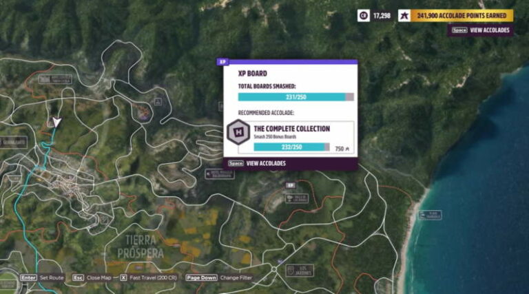 Forza Horizon 5: List of All 30 Apex Predators Boards