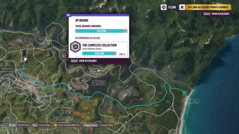 Forza Horizon 5: List of All 30 Apex Predators Boards