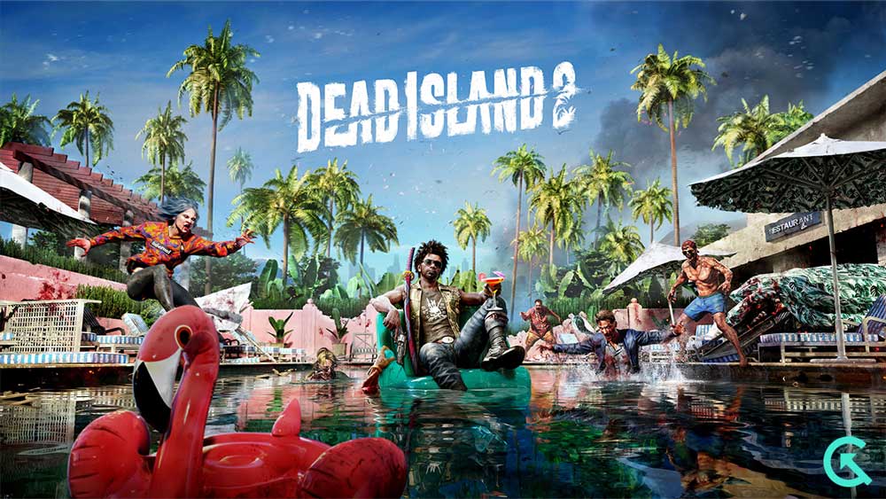 Fix: Dead Island 2 Low FPS Drops on PC | Increase Performance Fix: Dead Island 2 Low FPS Drops on PC | Increase Performance