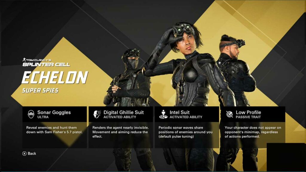 All XDefiant Factions and Abilities Explained