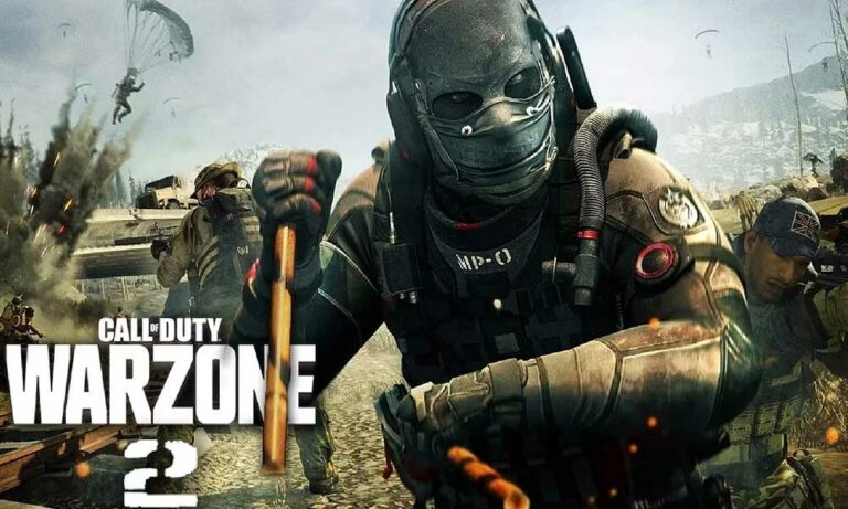 How to Fix COD Warzone 2 and MW2 Error Code HUENEME - NEGEV