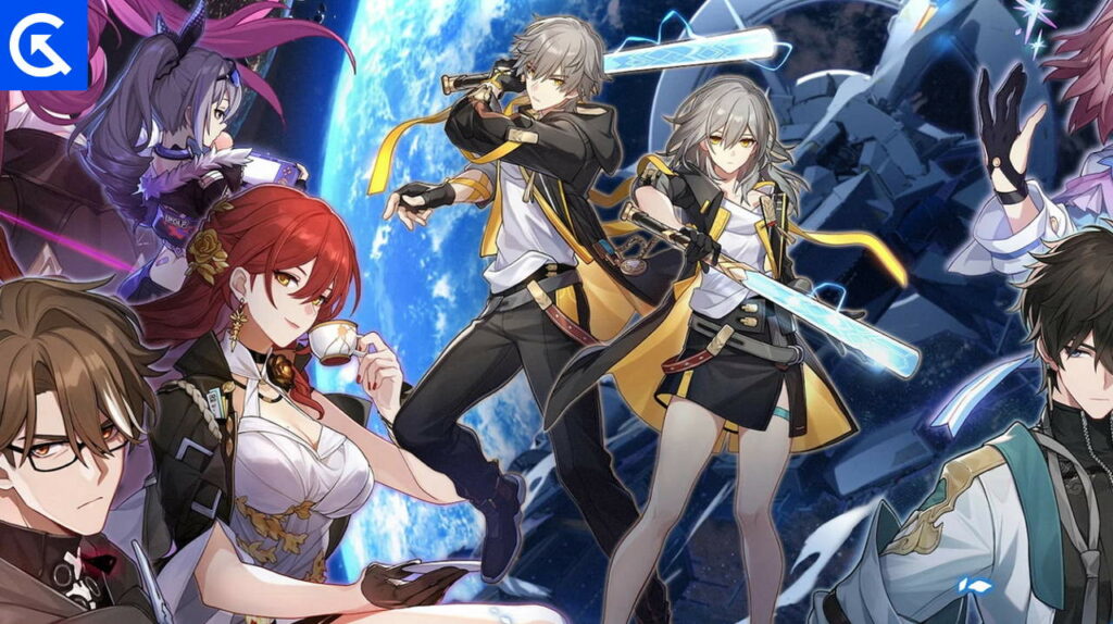 Honkai Star Rail All Error Codes And Solutions