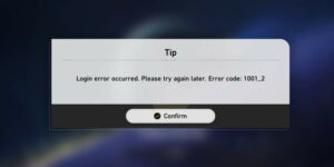 Honkai Star Rail All Error Codes and Solutions
