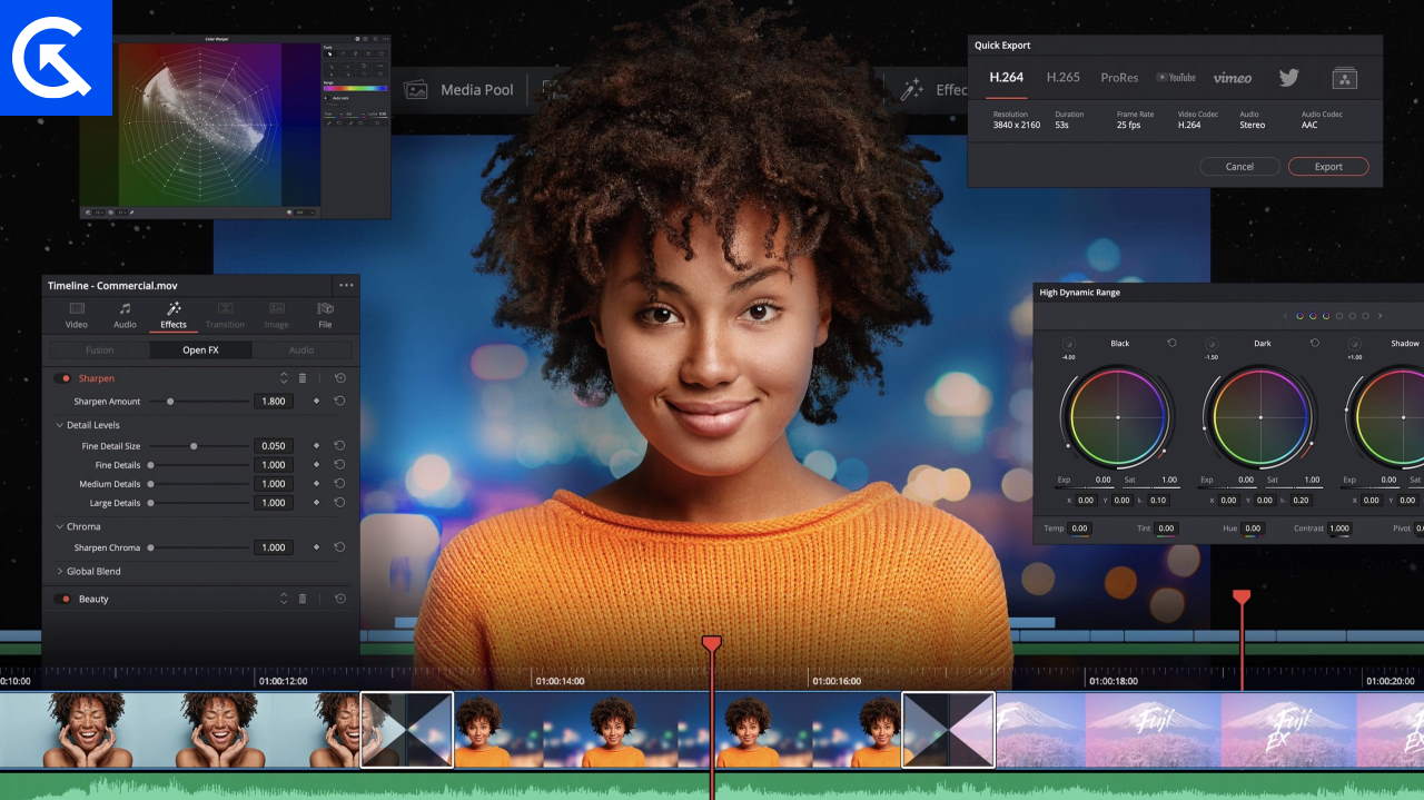 How to Fix DaVinci Resolve 18 Unsupported GPU Message 2023 How to Fix DaVinci Resolve 18 Unsupported GPU Message 2023