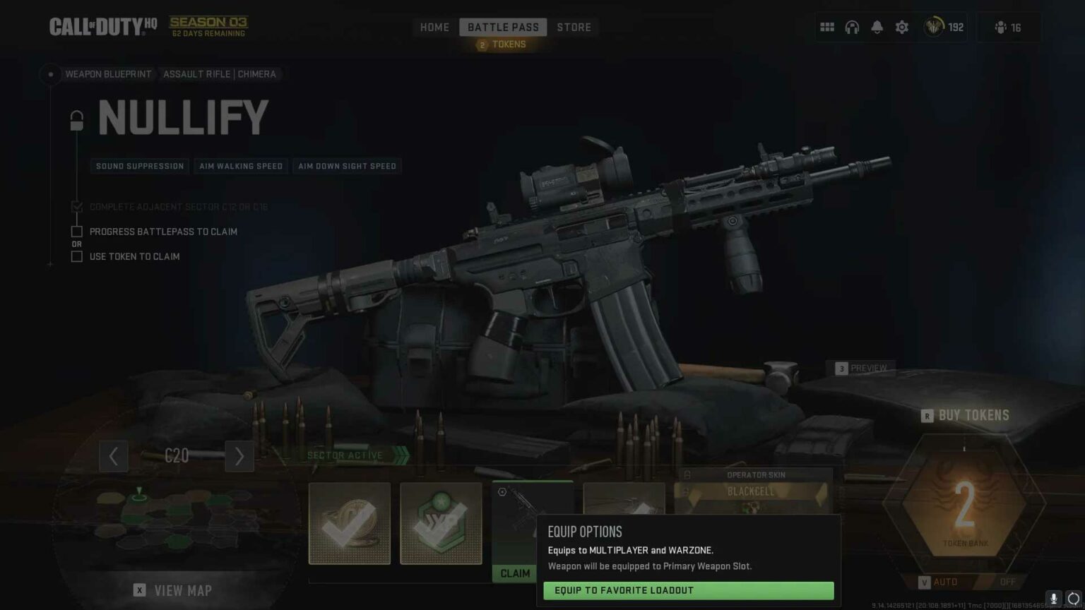 After Season 3, Modern Warfare 2 Players Not Able to Claim Chimera ...