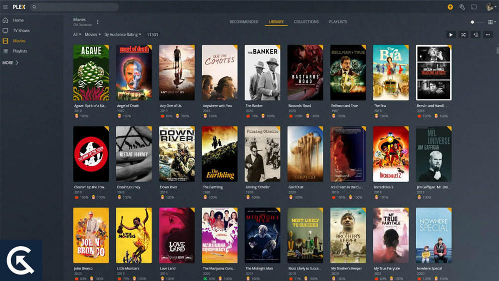 Fix: Plex Library Not Updating Issue Fix: Plex Library Not Updating Issue