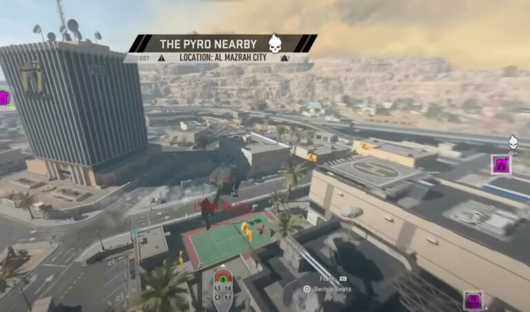 Warzone 2.0 DMZ Pyro Commander Location and How to Kill Guide